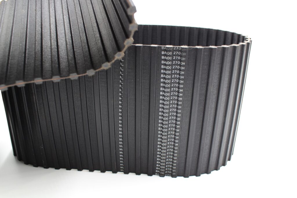 Bando Dou-Sided Timing Belt - Lian Eng Pte Ltd