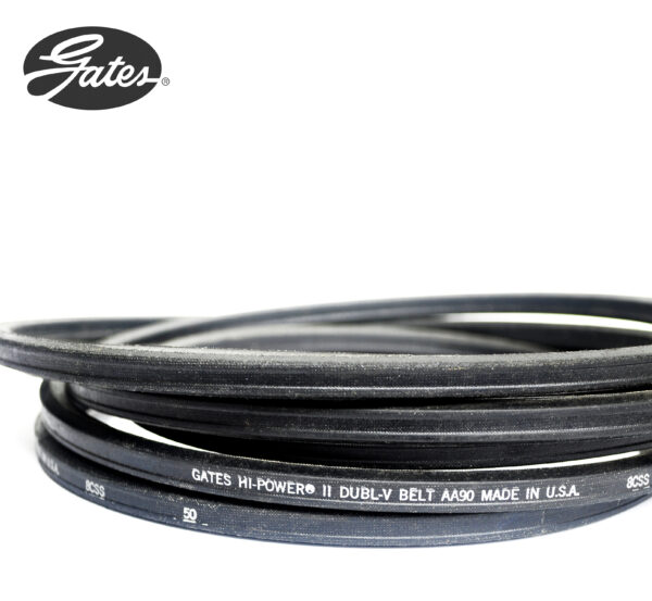 Gates Hex Dou-V Belt - Lian Eng Pte Ltd